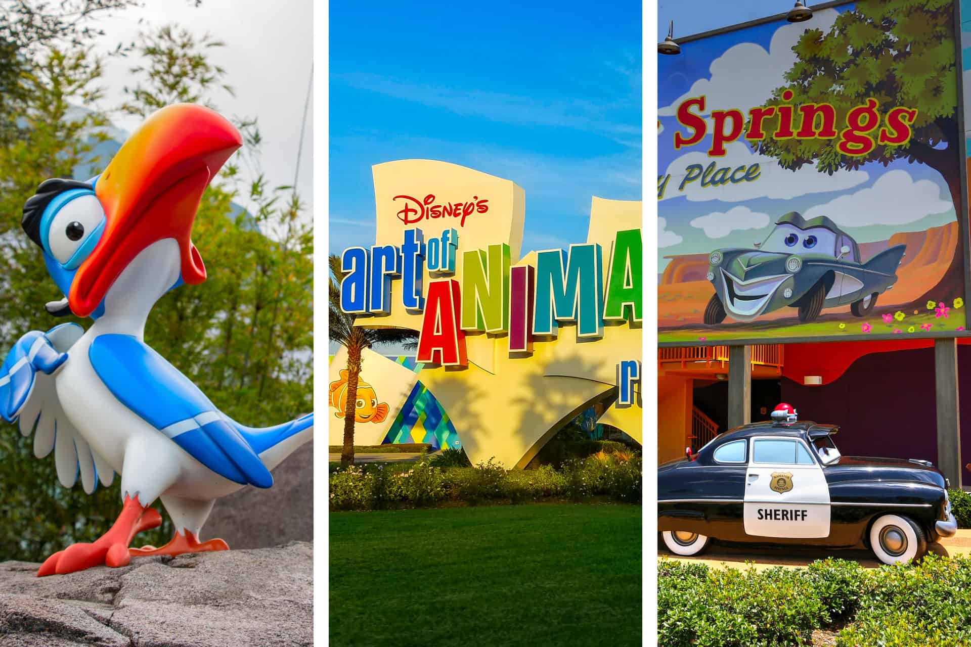 The Ultimate Disney's Art of Animation Review (+ Tons of Pictures ...