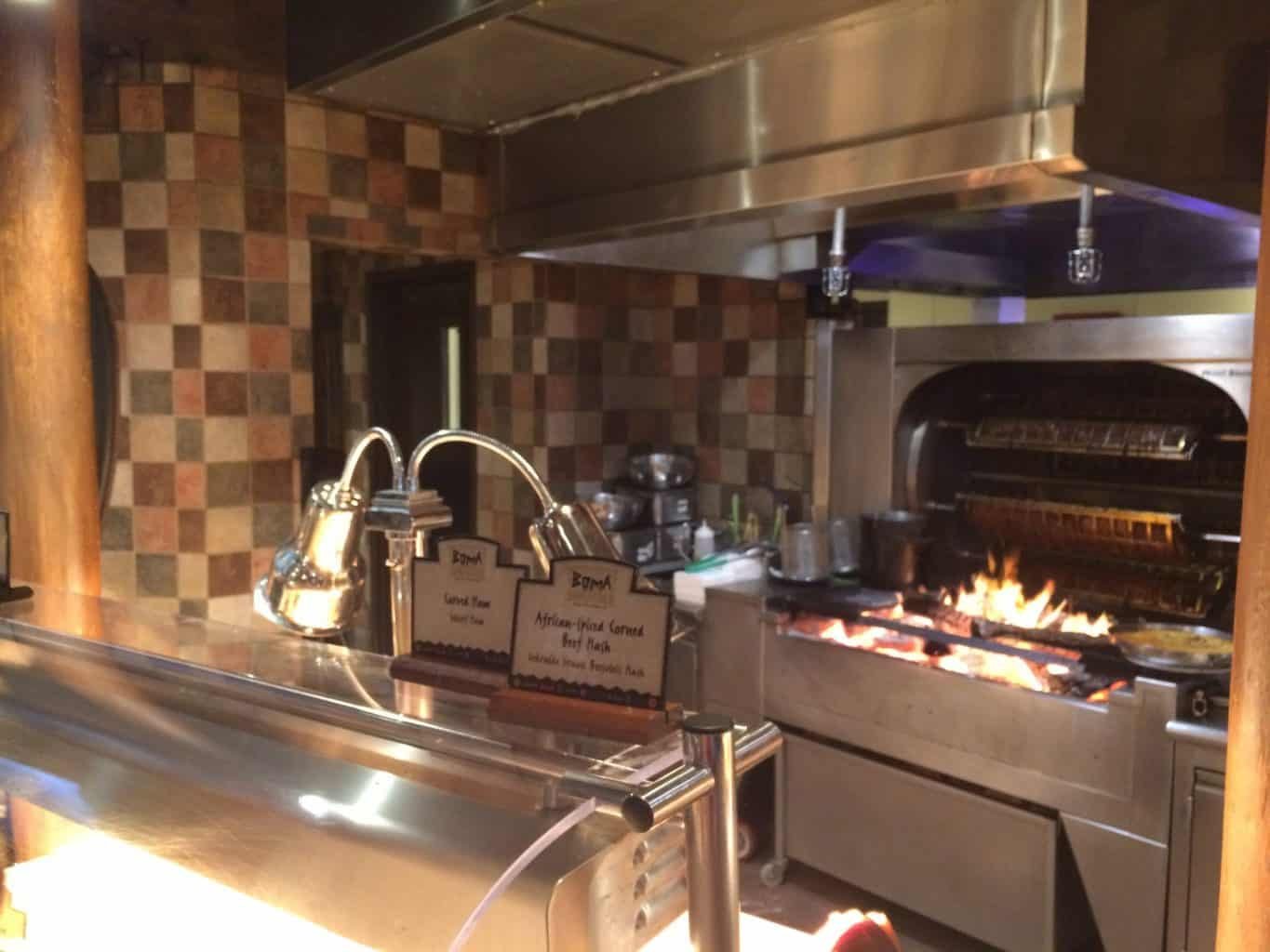 The Ultimate Boma Breakfast Review at Disney's Animal Kingdom Lodge ...