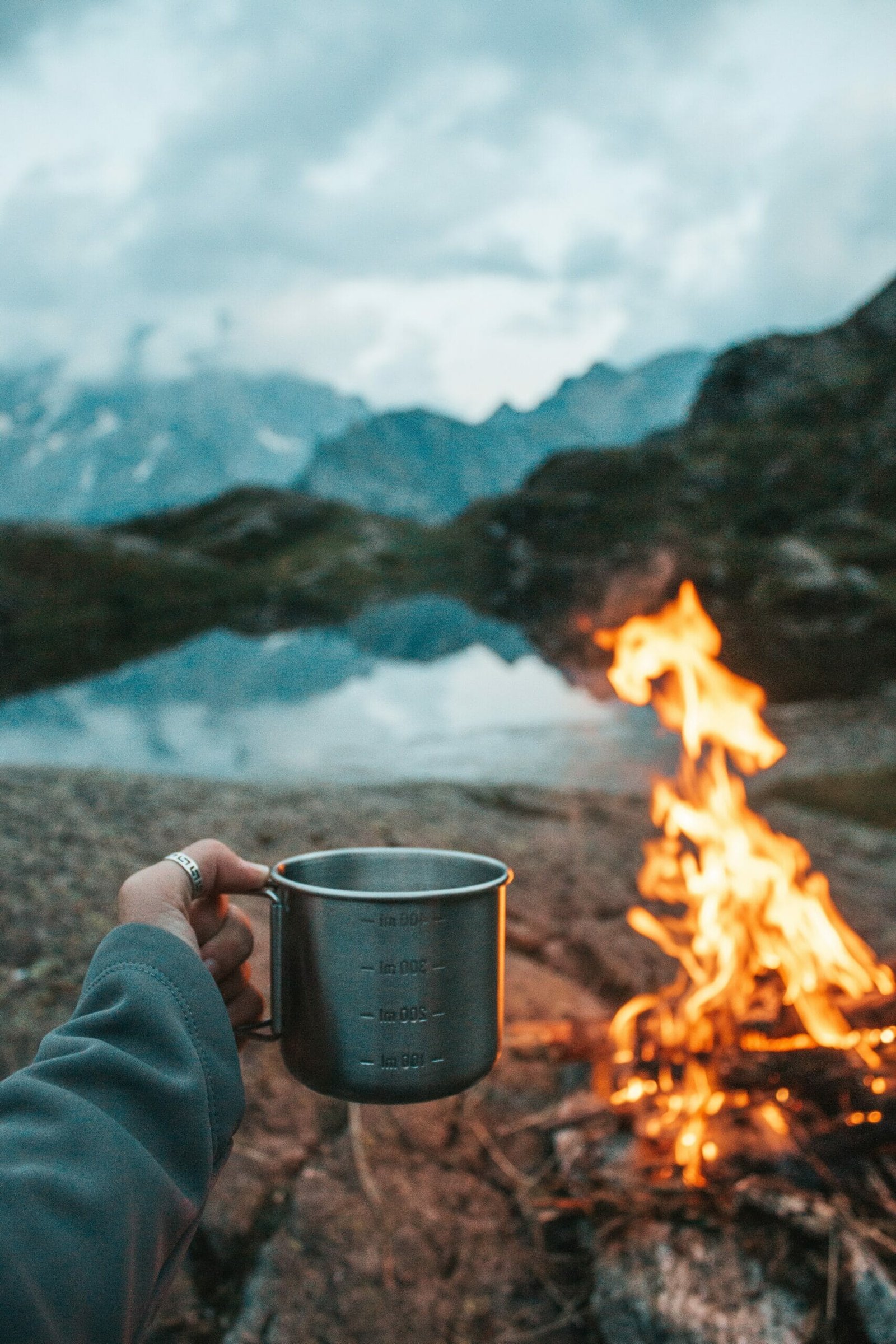 53 Unique Camping Instagram Captions for the Perfect Post - All ...