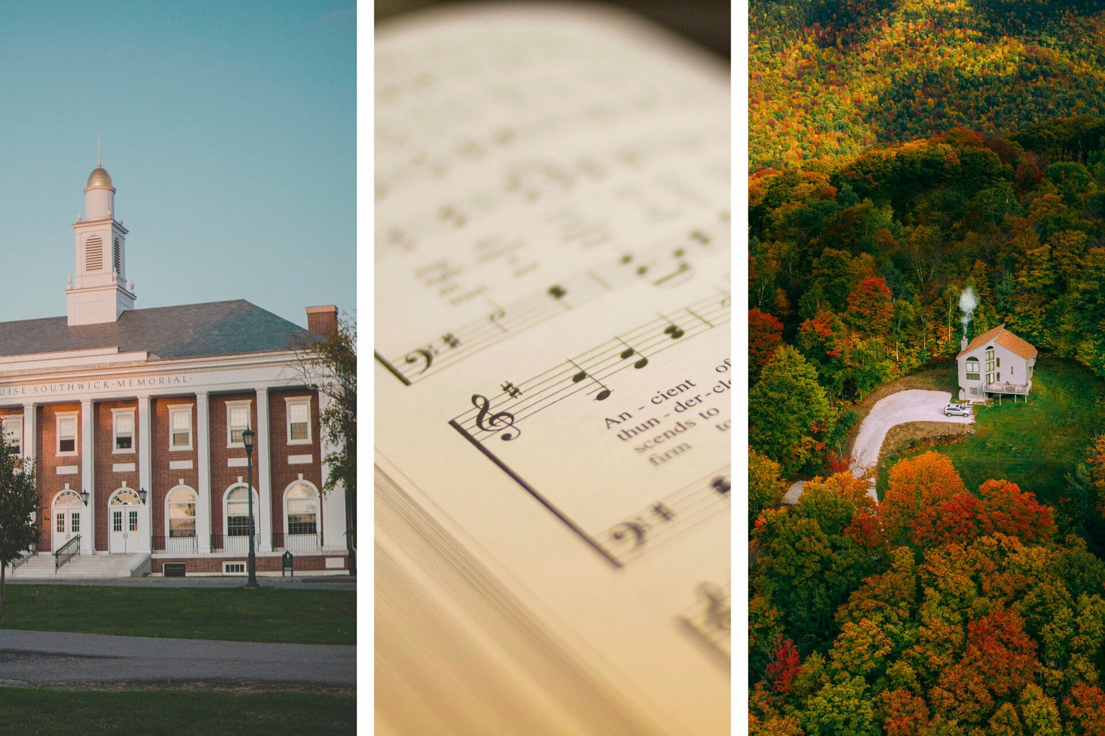 19+ Songs about Vermont to Make You Smile - All-American Atlas