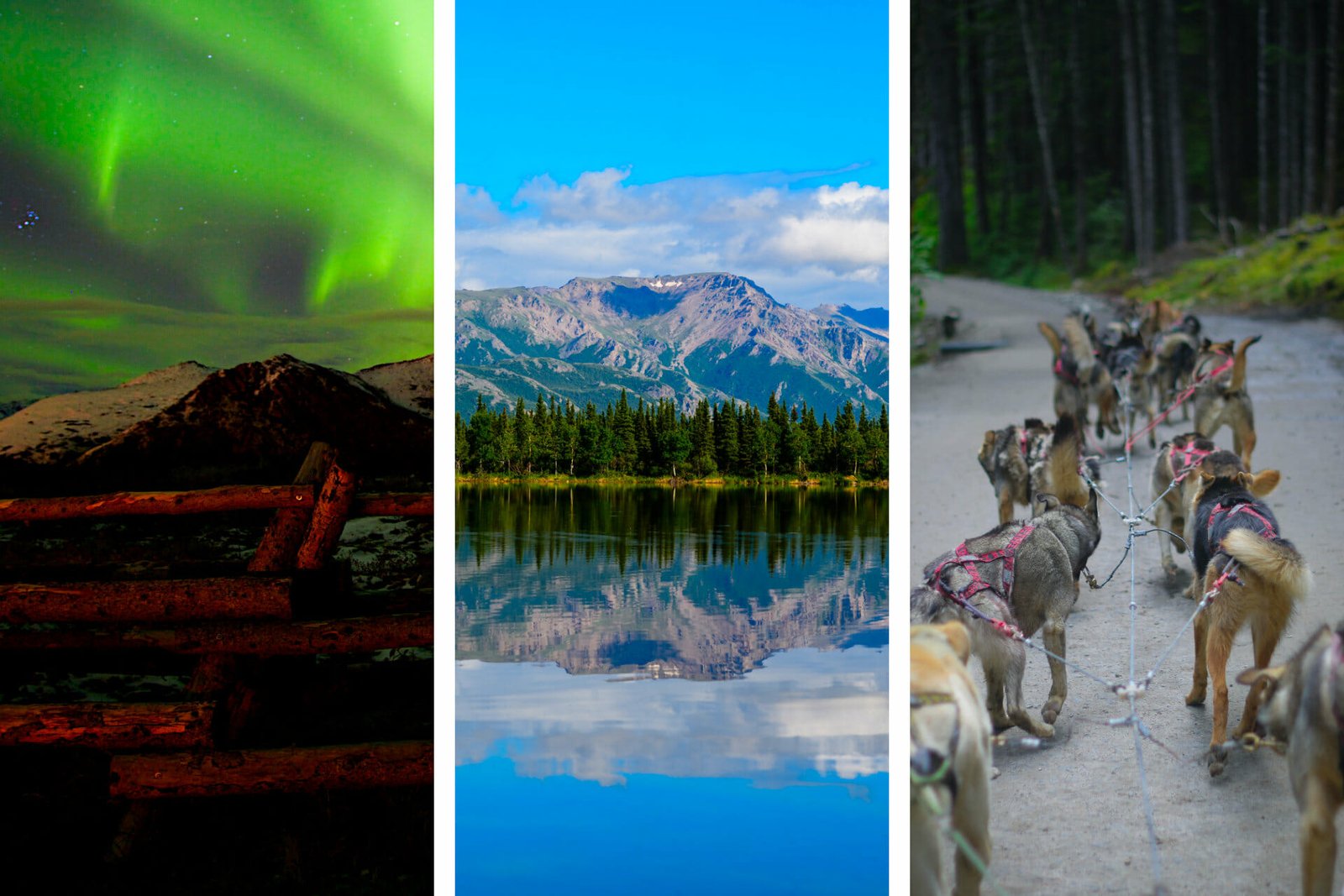 25+ of the Best Places to Visit in Alaska (2022) - All-American Atlas