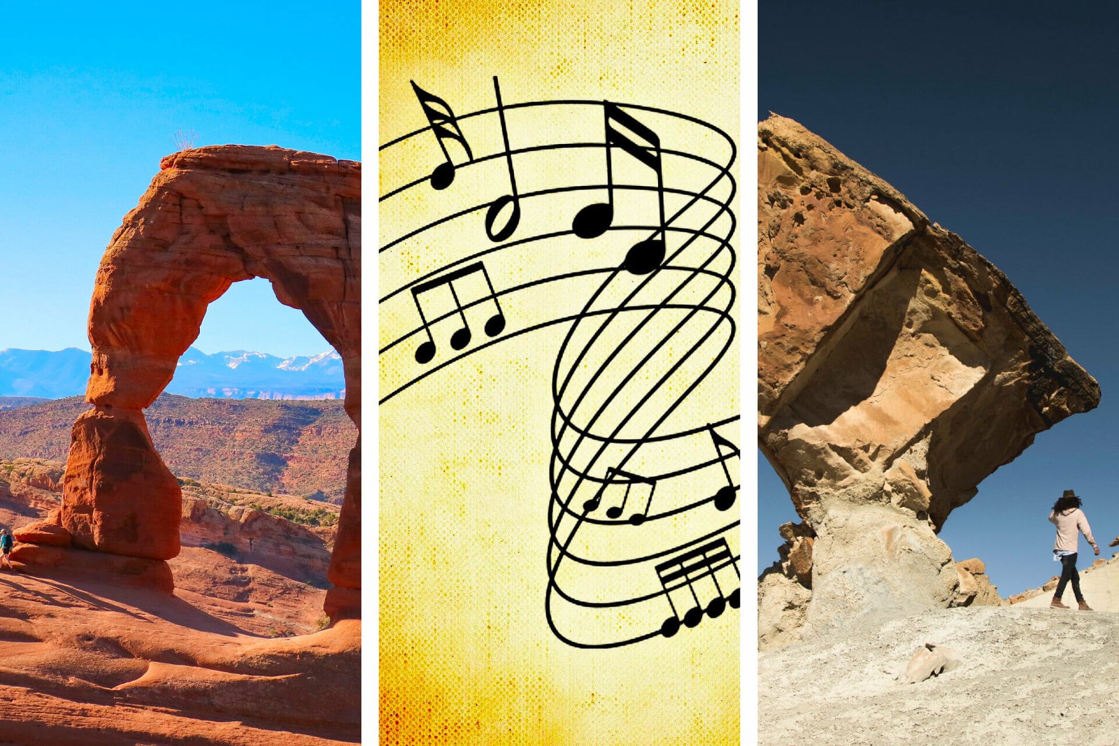 25+ Songs about Utah to Make You Grin - All-American Atlas