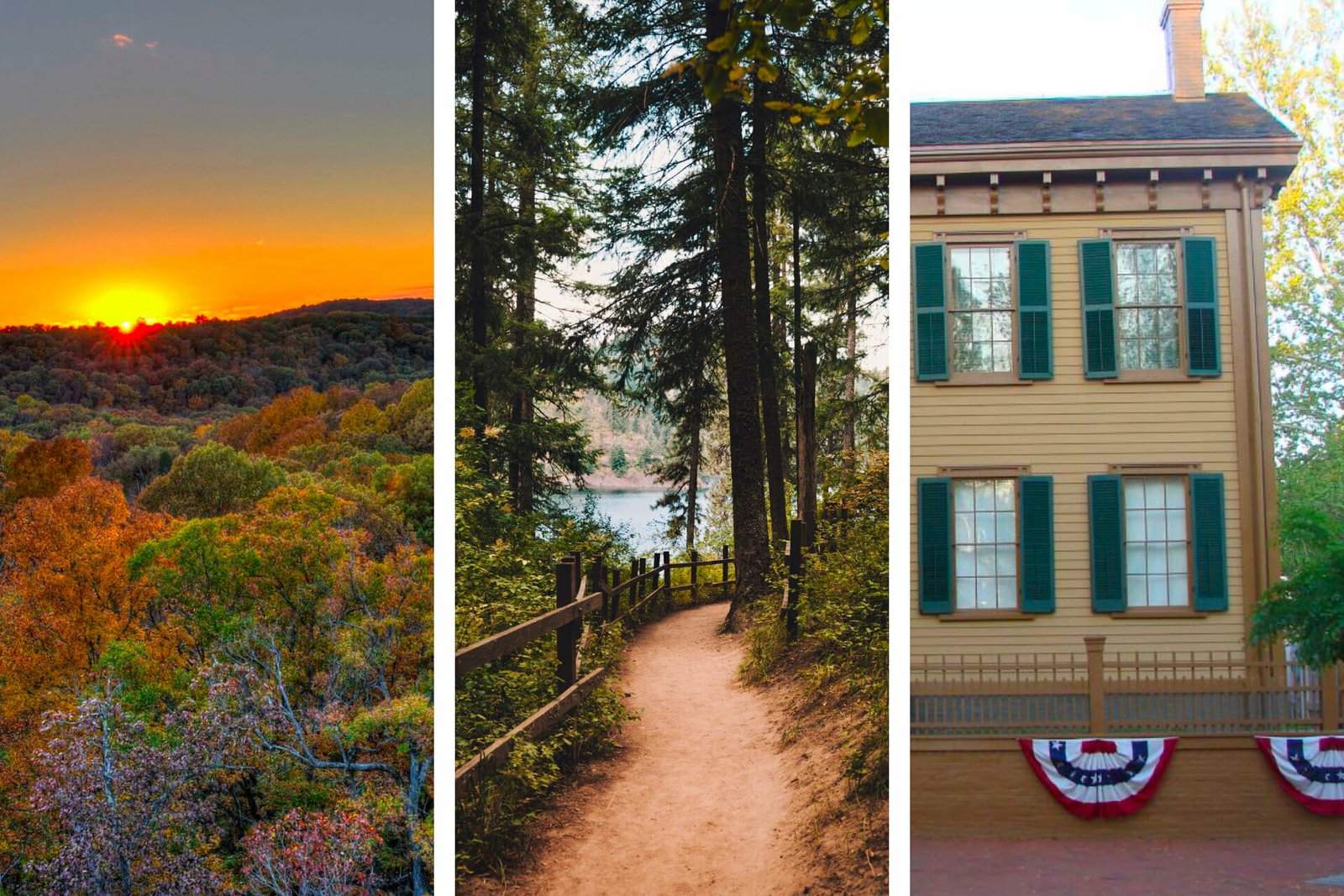 Illinois National Parks 2022: Insider Tips for 5 Iconic Sites - All ...