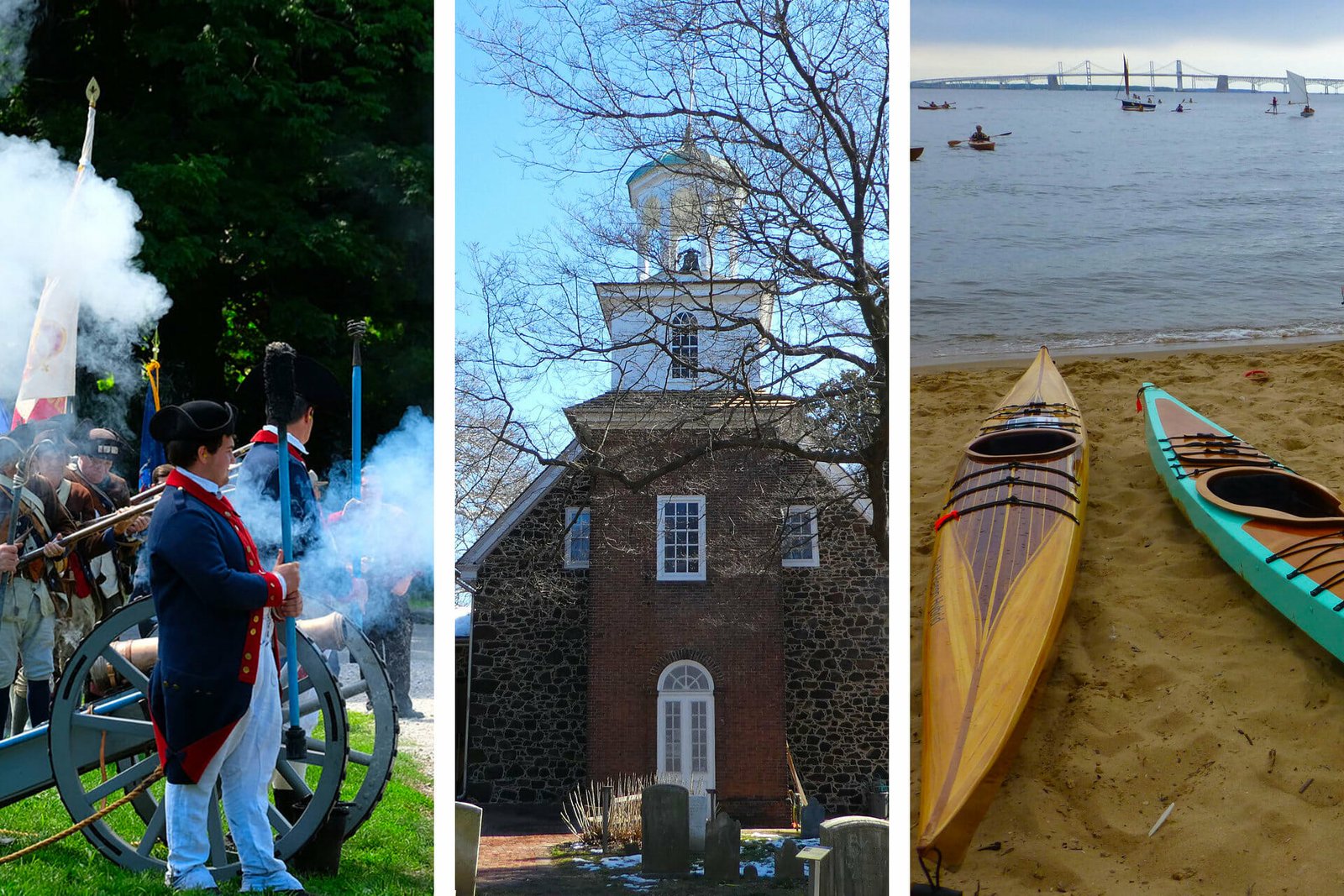 Delaware National Parks 2022: Insider Tips for all 4 Sites - All ...