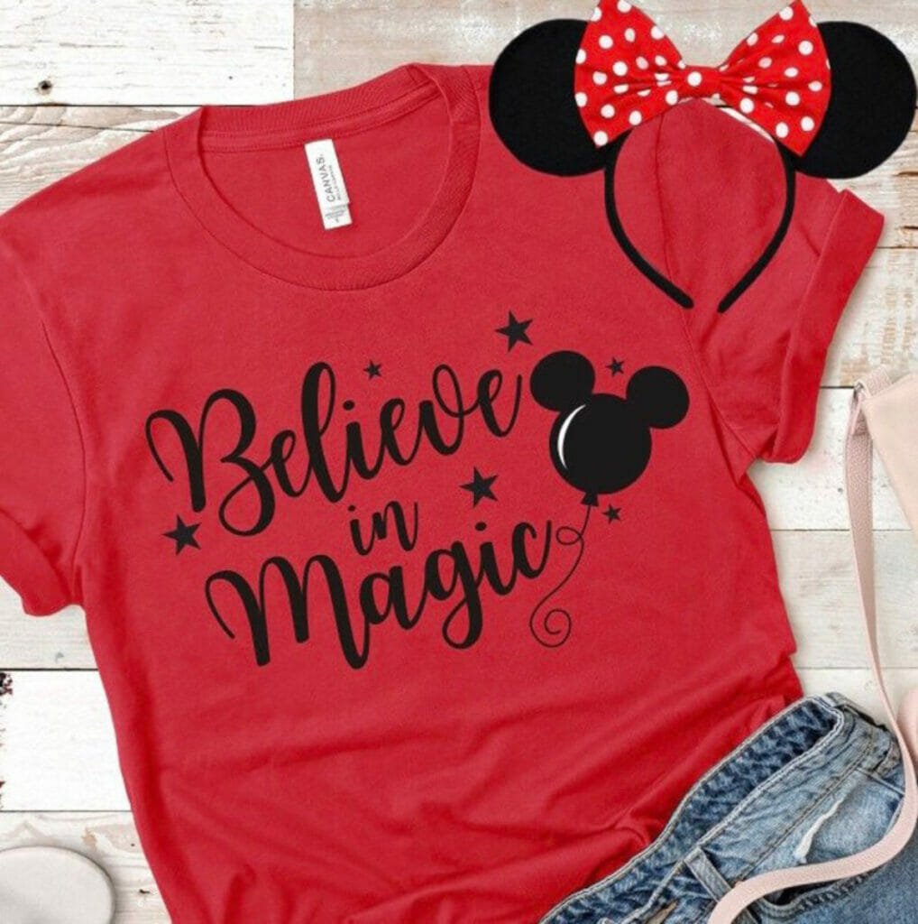 23+ Best Disney World Shirts to Wear to the Parks - All-American Atlas