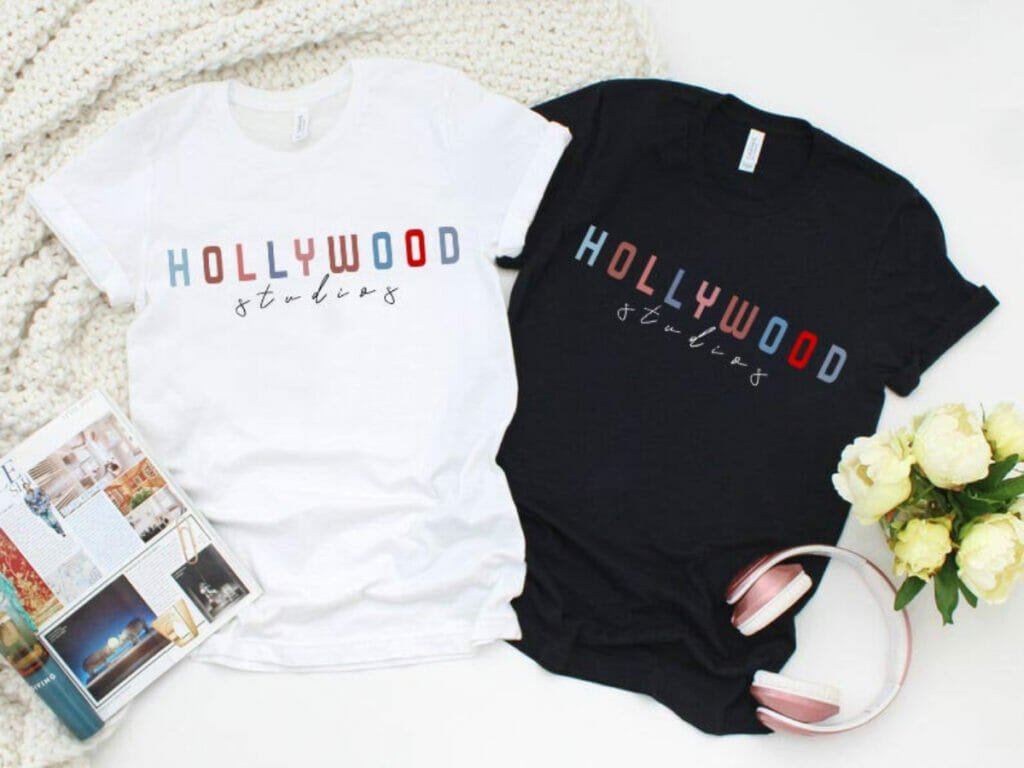 25+ Best Hollywood Studios Shirts for Disney Fans - All-American Atlas