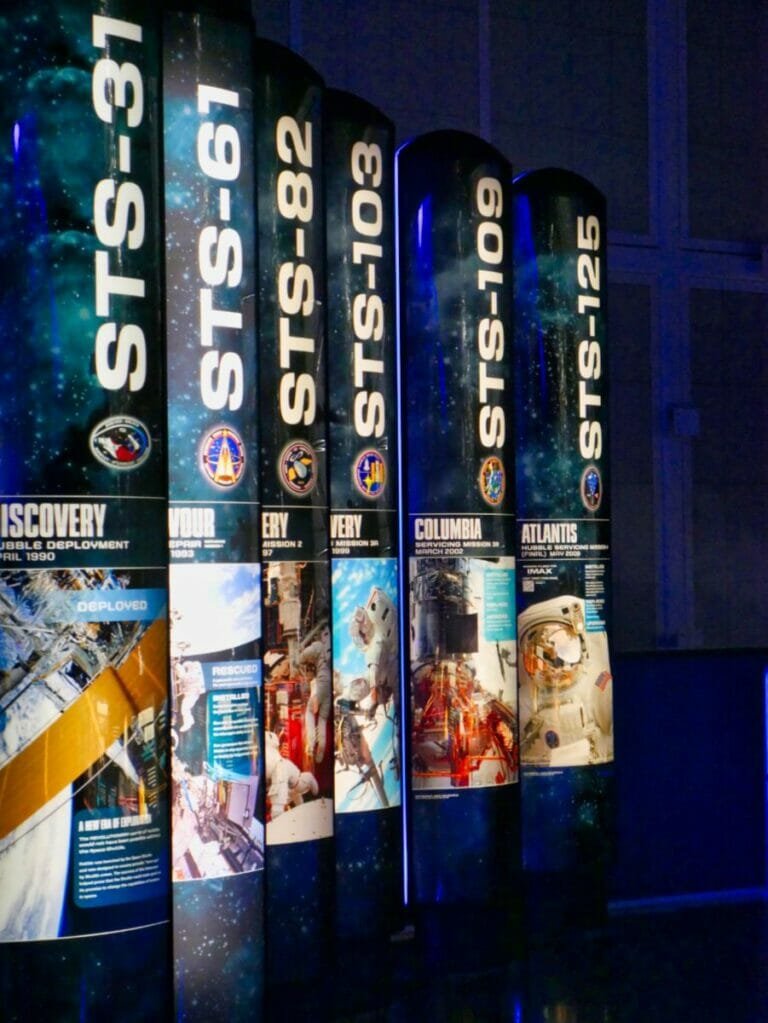 Honest Kennedy Space Center Review + Expert Tips (2022) – All-American ...