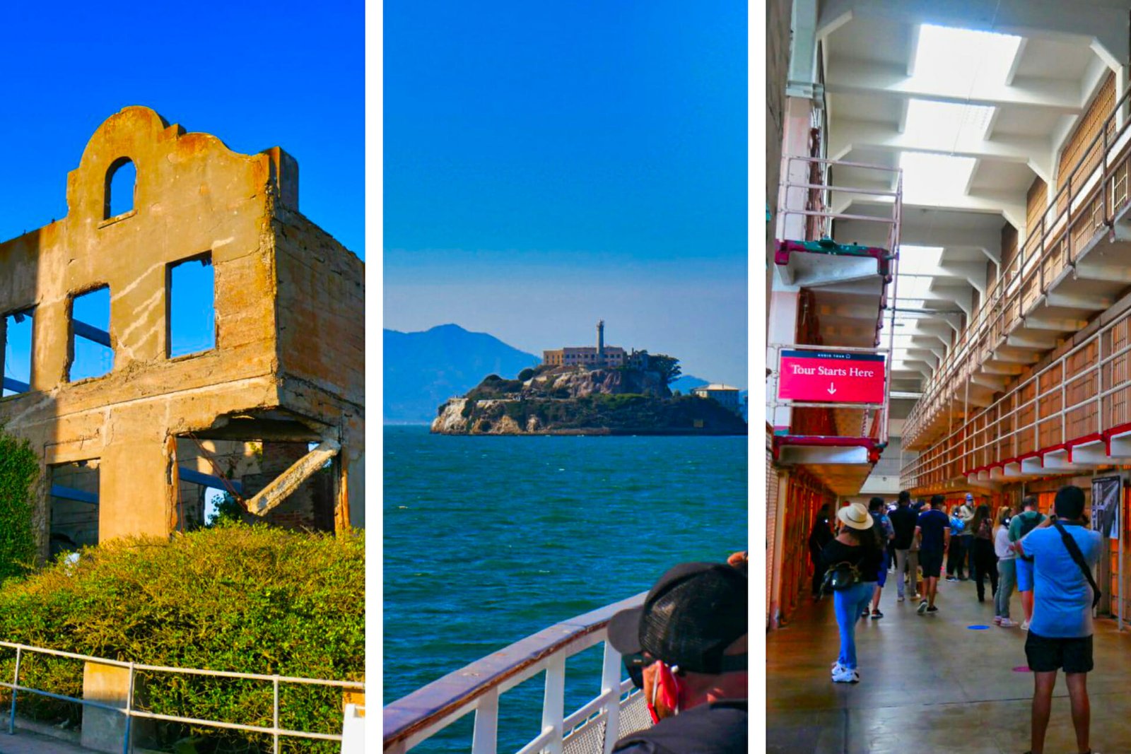 Honest Alcatraz Island Tour Review: Tips for Visiting Alcatraz - All ...