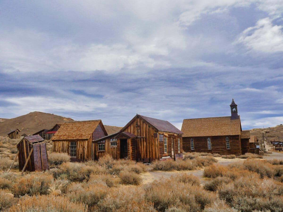 Ghost Town of Bodie, California: Must-Read Tips for Visiting - All ...