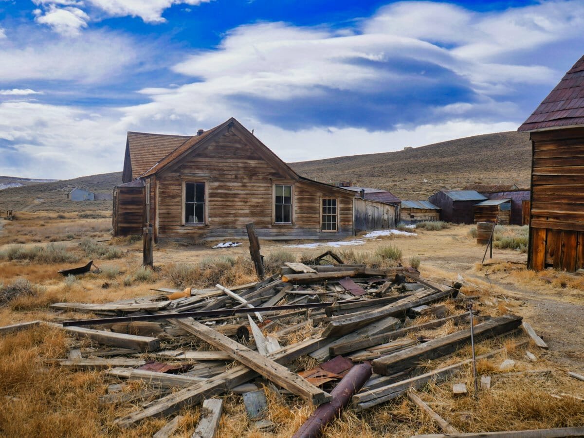 Ghost Town of Bodie, California: Must-Read Tips for Visiting - All ...