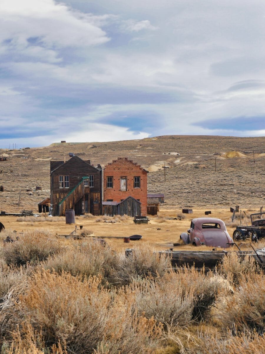 Ghost Town of Bodie, California: Must-Read Tips for Visiting - All ...