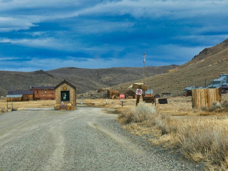 Ghost Town of Bodie, California: Must-Read Tips for Visiting - All ...