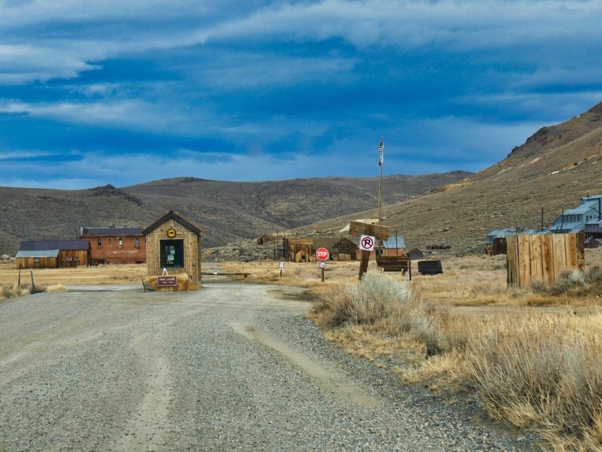 Ghost Town of Bodie, California: Must-Read Tips for Visiting - All ...