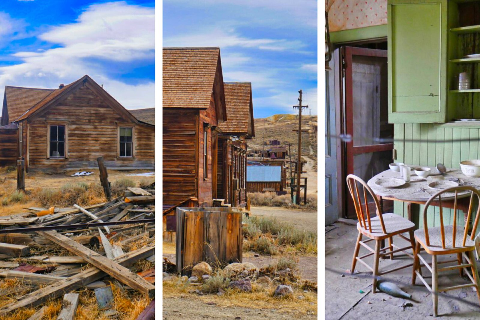 Ghost Town of Bodie, California: Must-Read Tips for Visiting - All ...