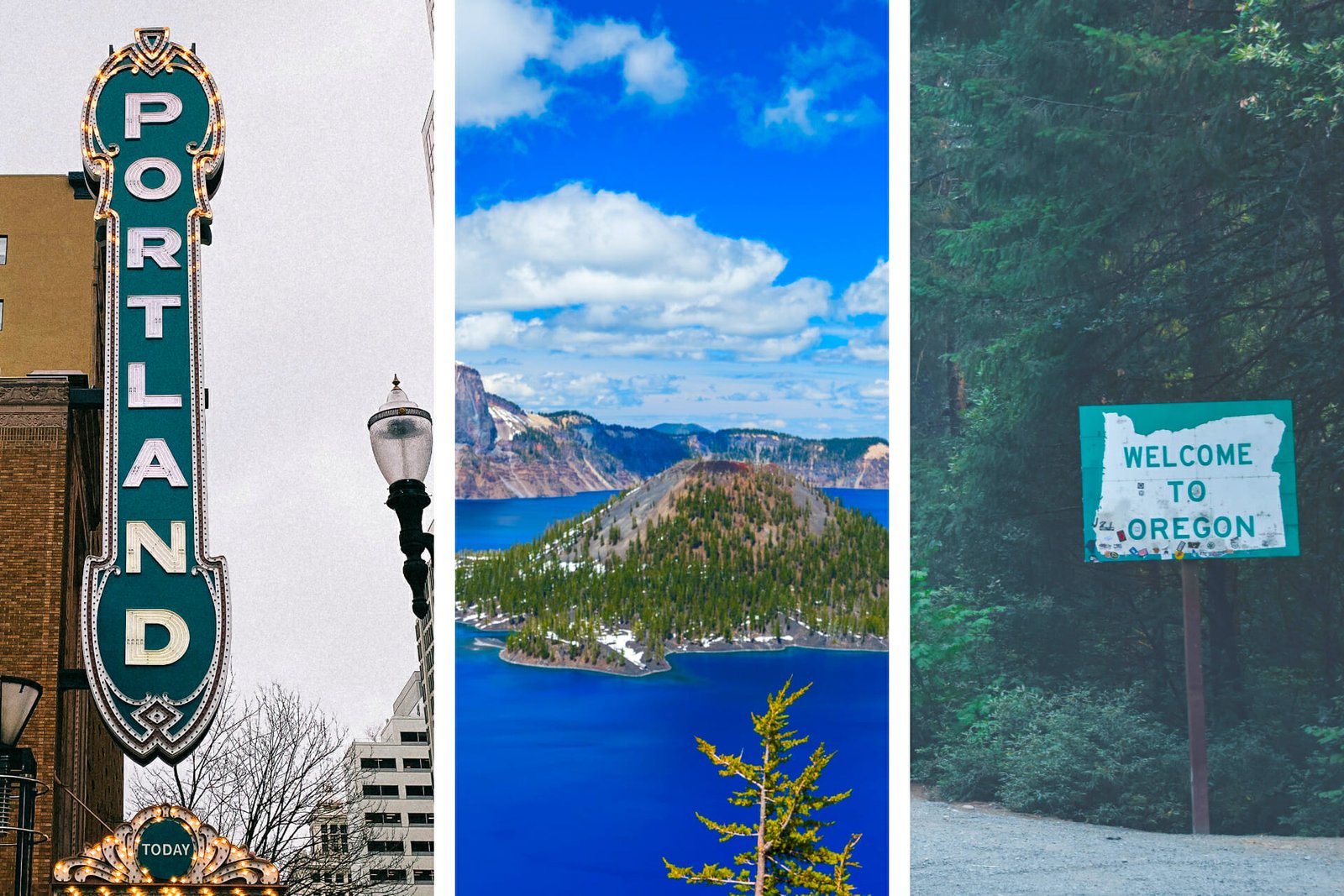 21 Fun & Interesting Facts about Oregon (unique!) - All-American Atlas