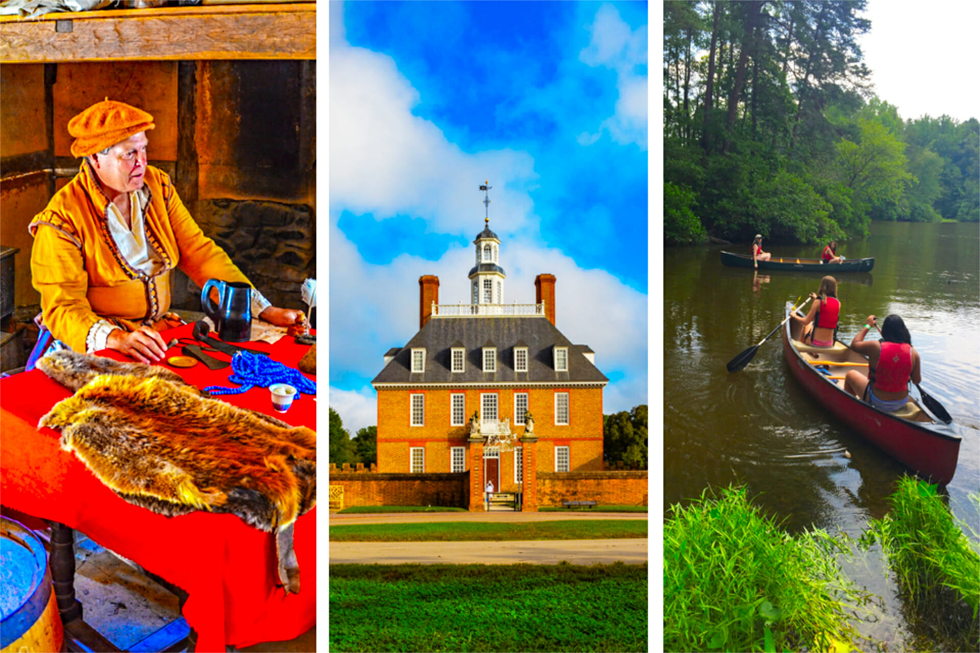 33 Wonderful Things to Do in Williamsburg, Virginia - All-American Atlas