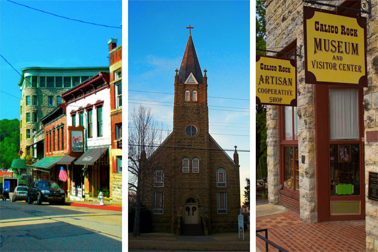 19 Charming Small Towns in Arkansas to Check Out (2023) - All-American ...