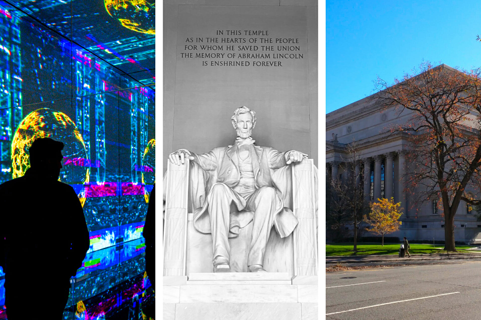 21 Wonderful Things to Do Alone in Washington, DC (2023) - All-American ... 21 Wonderful Things to Do Alone in Washington, DC (2023) - All-American ...