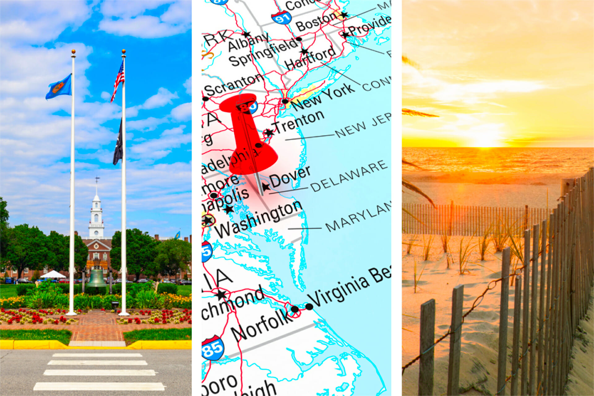51 Fun Facts about Delaware (that most people don't know!)